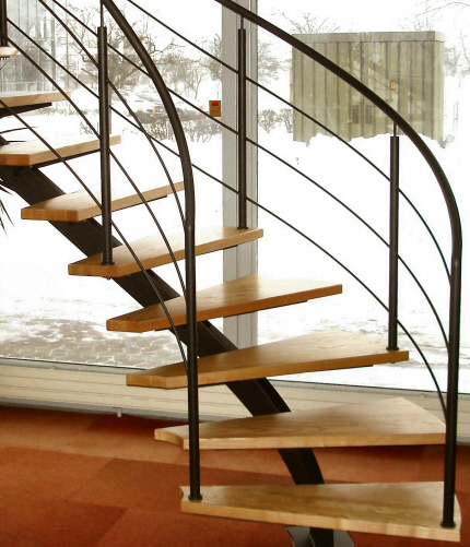 UDENDØRSTRAPPER,INDENDØRSTRAPPER,TRAPPER,INDENDØRS,Indvendige ...